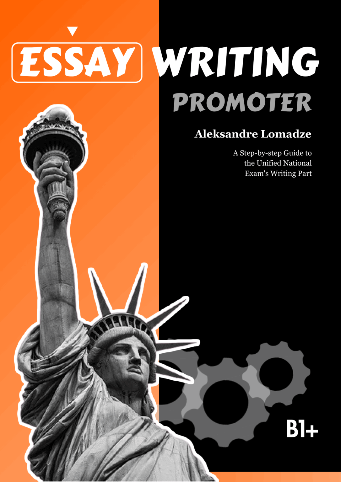 Essay writing promoter B1+ - წიგნები