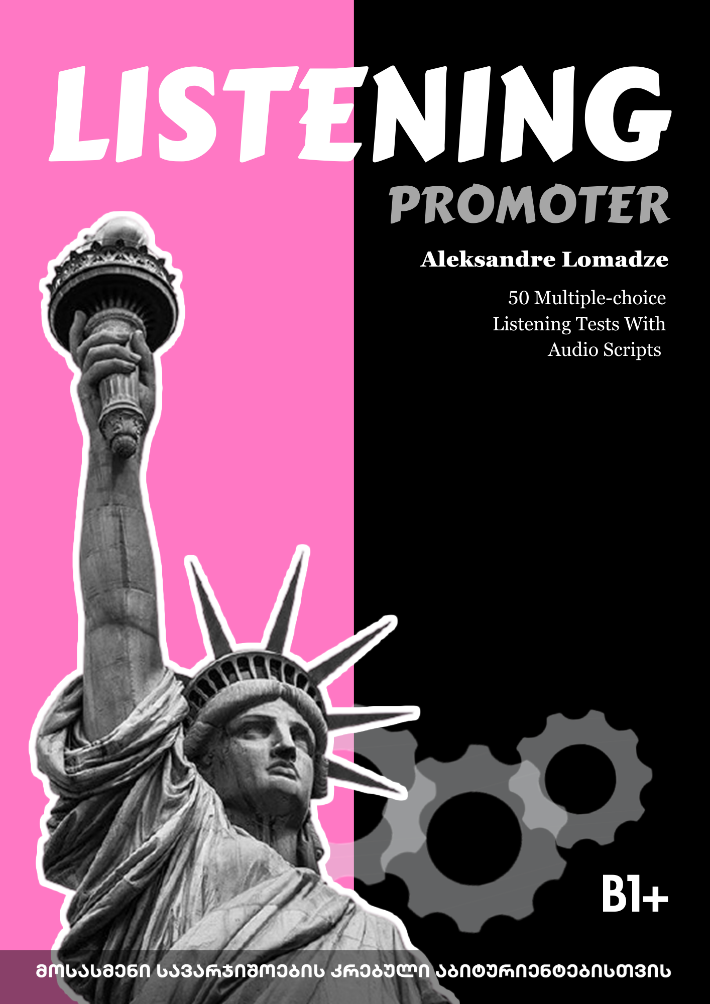 Listening Promoter B1+ - წიგნები