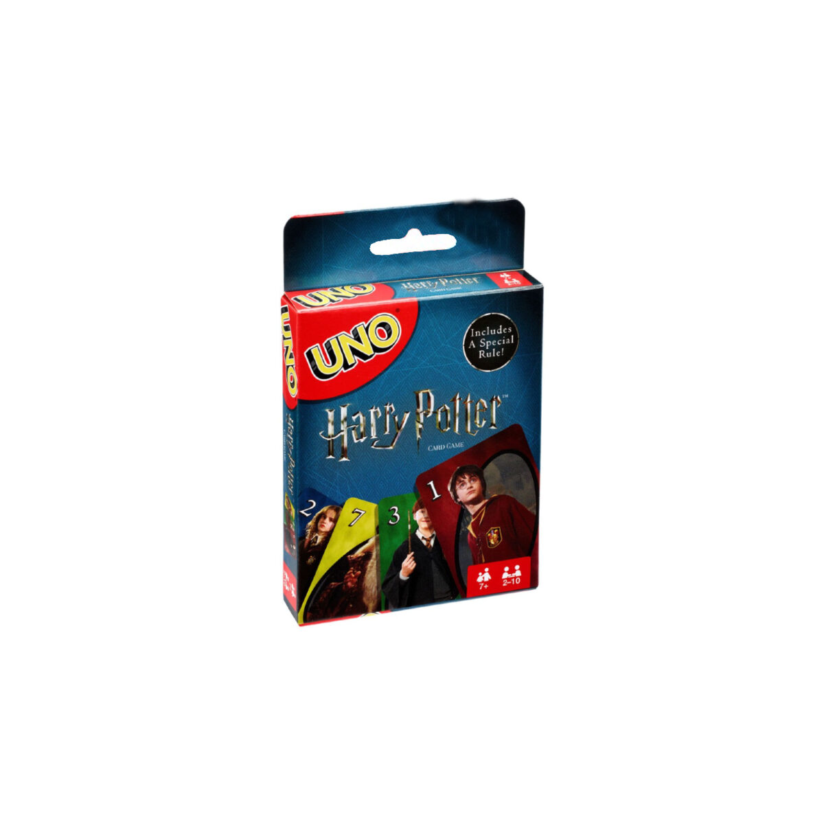 UNO Harry Potter - წიგნები